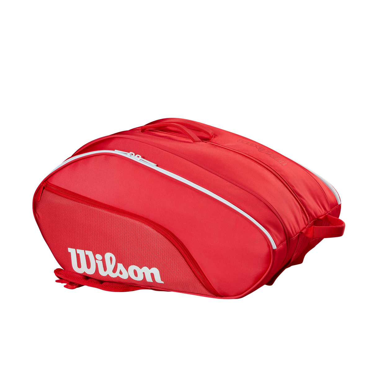 Wilson Tour Red Padel Bag 2025 – thecourtlycollection.com