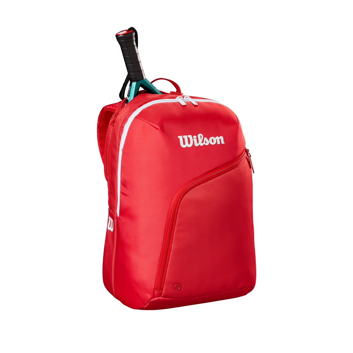 Wilson Tour Red Padel Backpack 2025 – thecourtlycollection.com