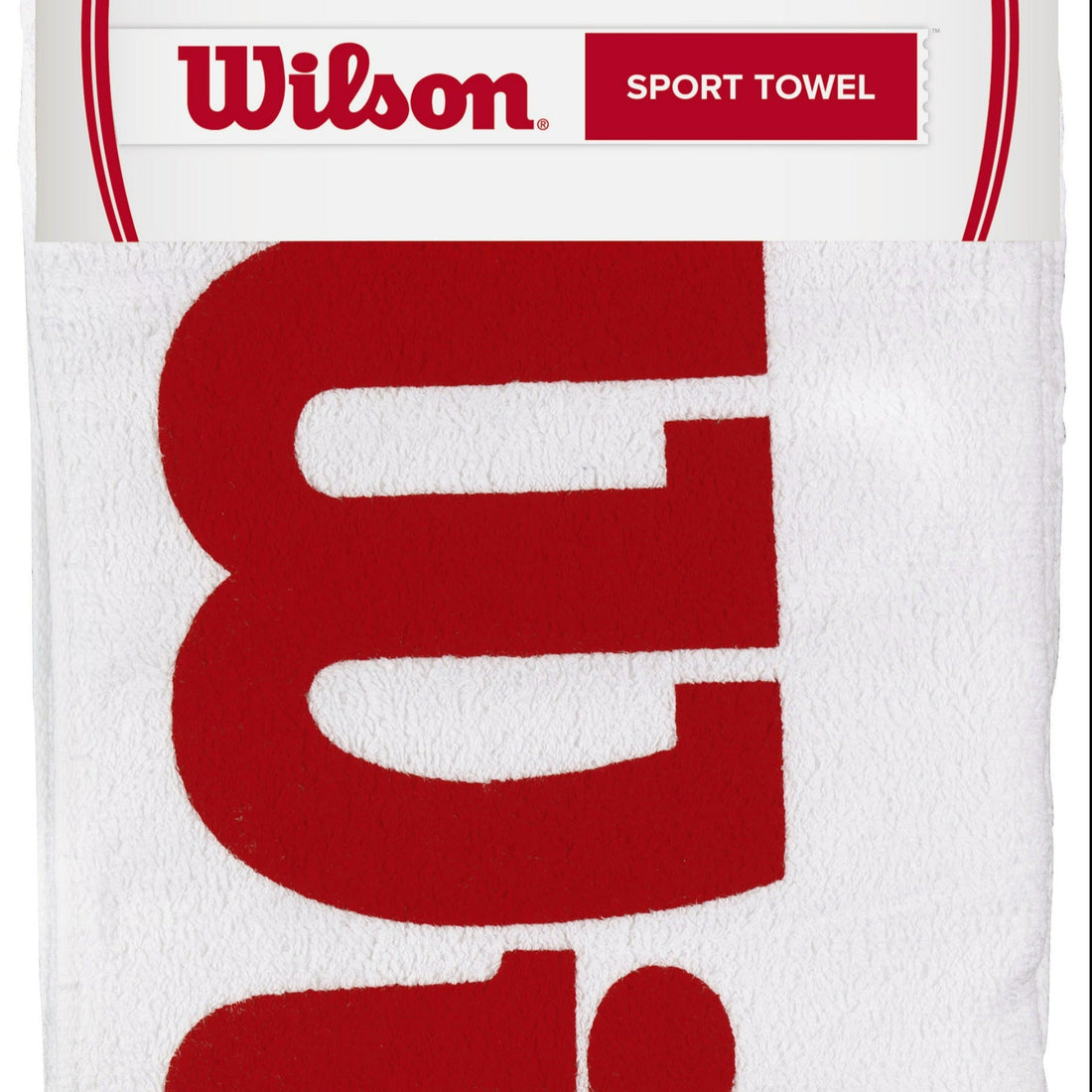 Wilson Sport Towel – thecourtlycollection.com